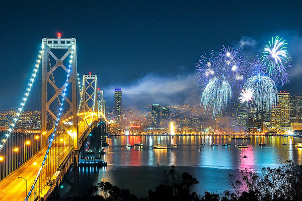 5 Awesome Places to Spend New Year’s Eve in the States – HennaCity